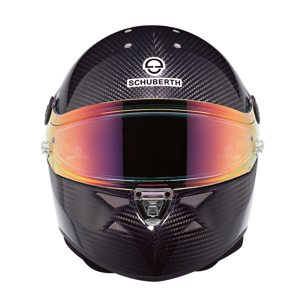 Schuberth SP1 Carbon Race Helmet | 5503 | MSAR