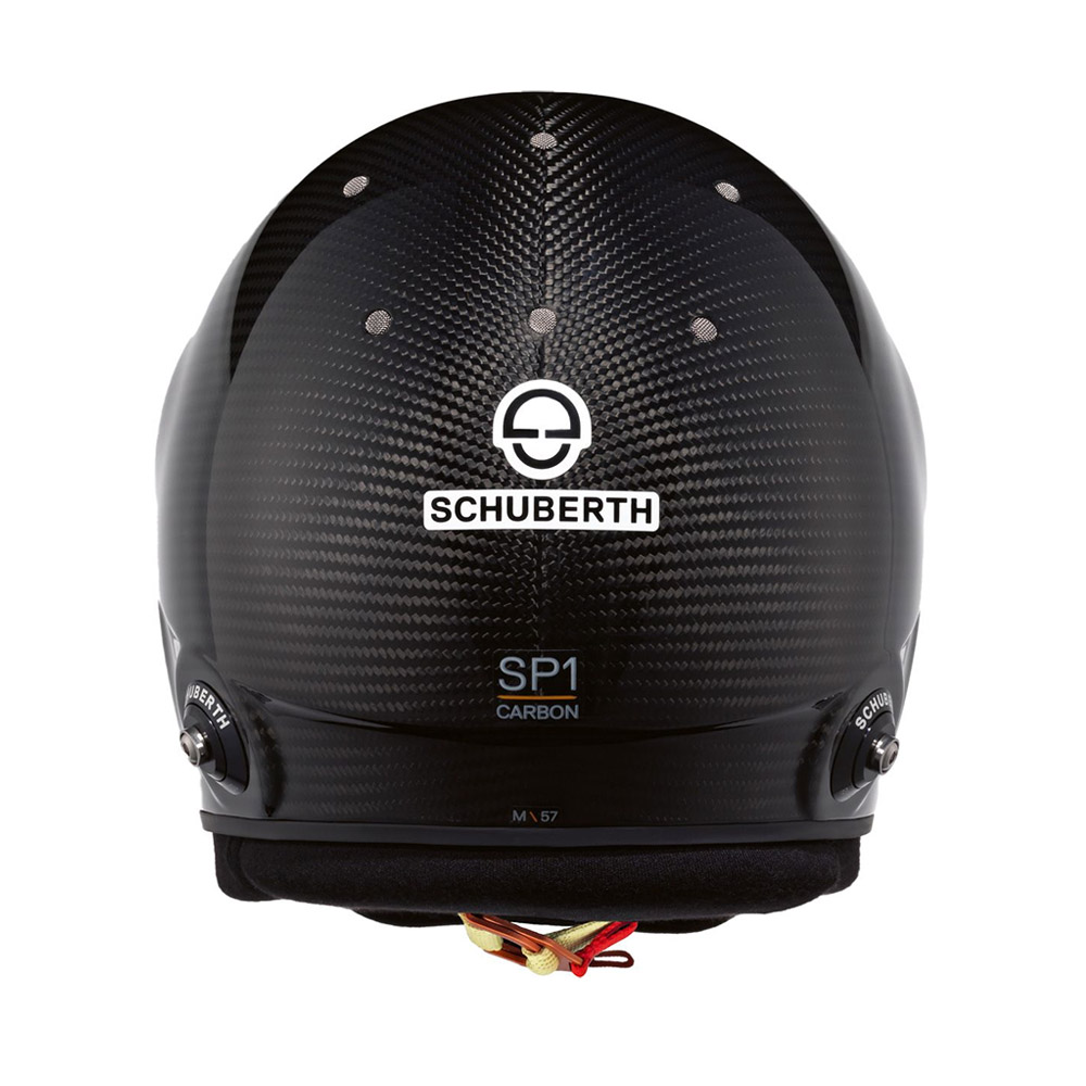 Schuberth SP1 Carbon Race Helmet | 5503 | MSAR