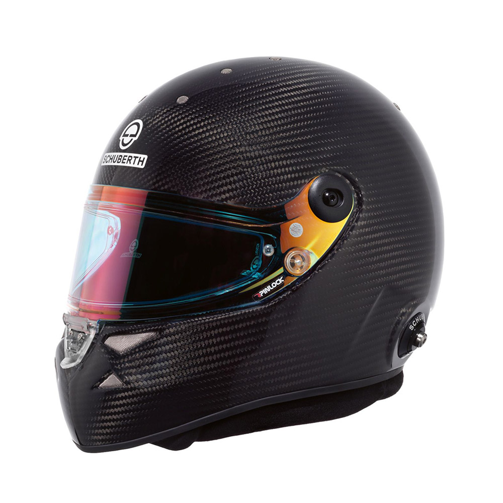 Schuberth SP1 Carbon Race Helmet | 5503 | MSAR