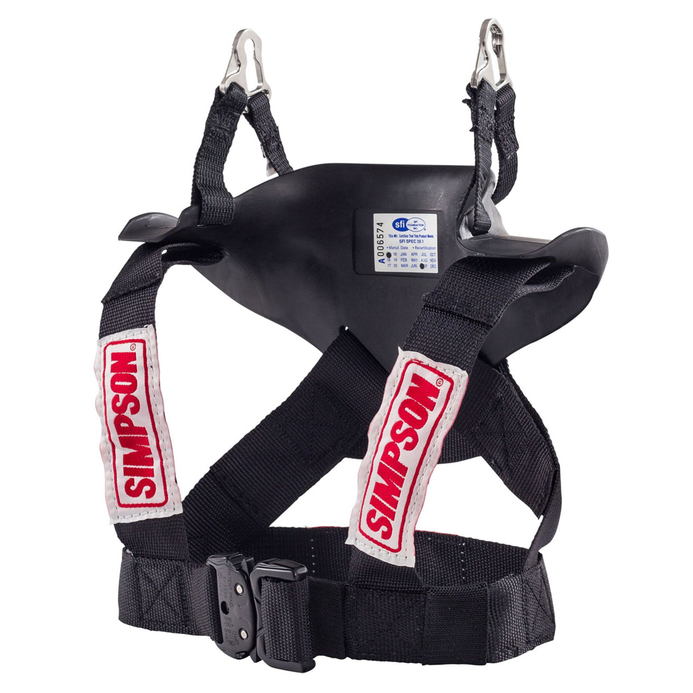Buy Simpson Youth Hybrid Sport FHR Device | MSAR