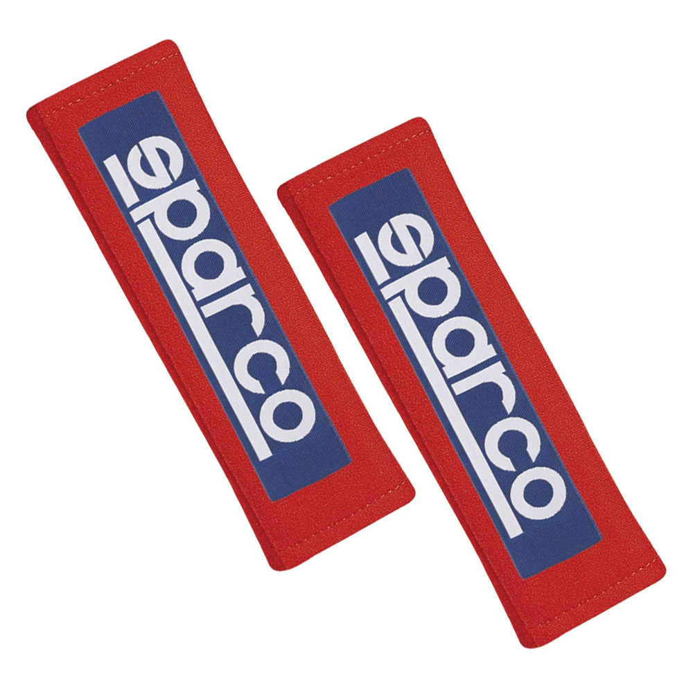 Buy Sparco GT 3" Shoulder Pads | 01098S3RS | MSAR