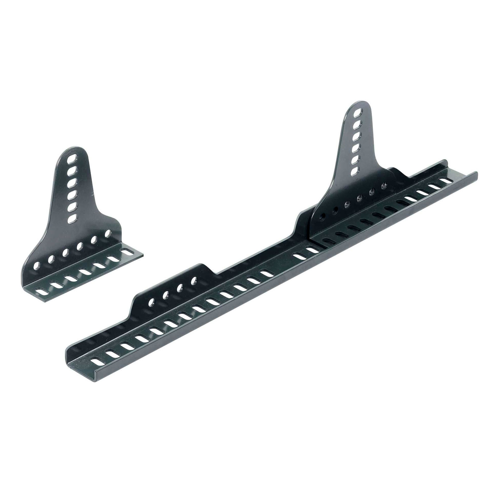 Sparco 3 Piece Steel Side Mount Kit | 00492LAT | MSAR