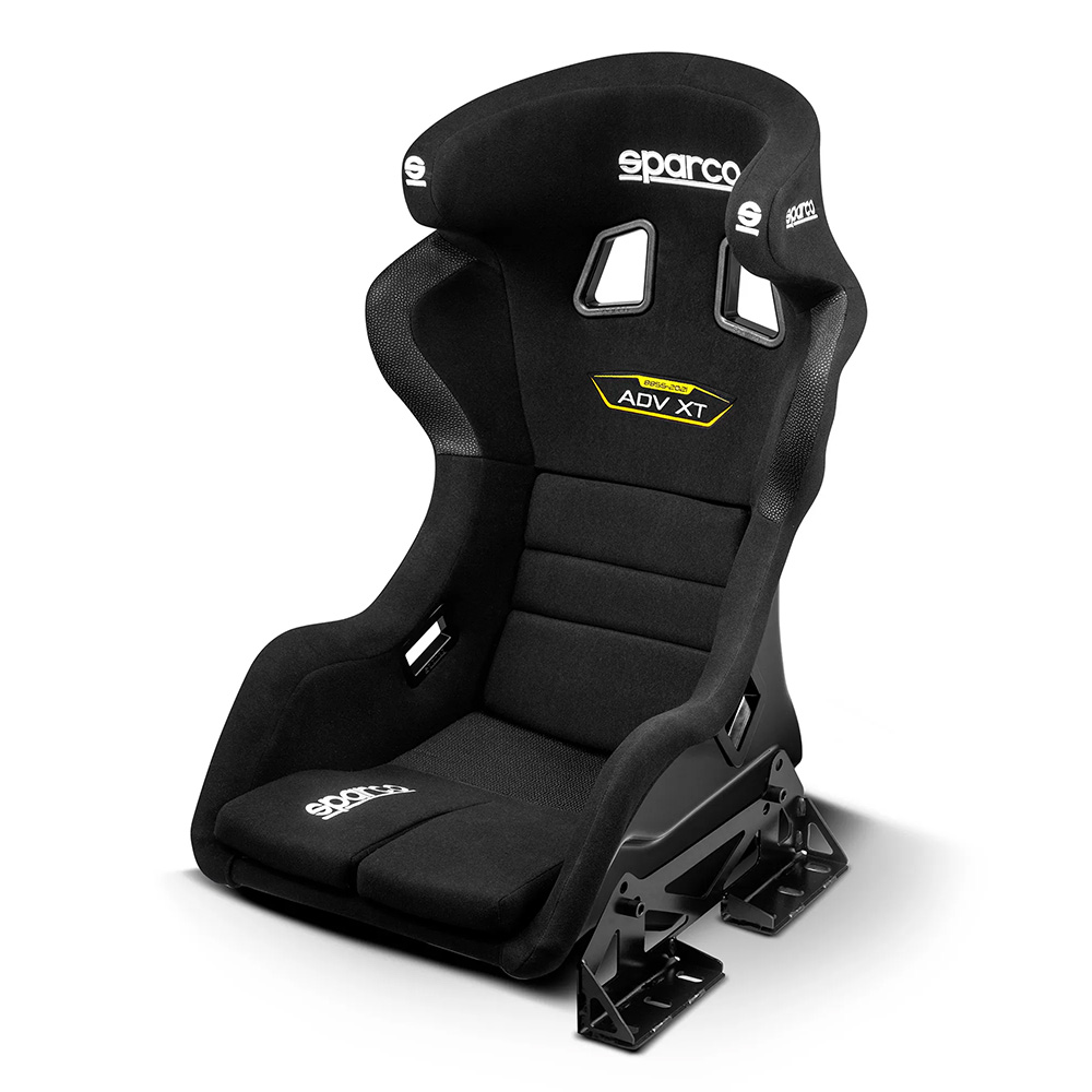 Sparco ADV XT Fibreglass Seat | 008032 | MSAR