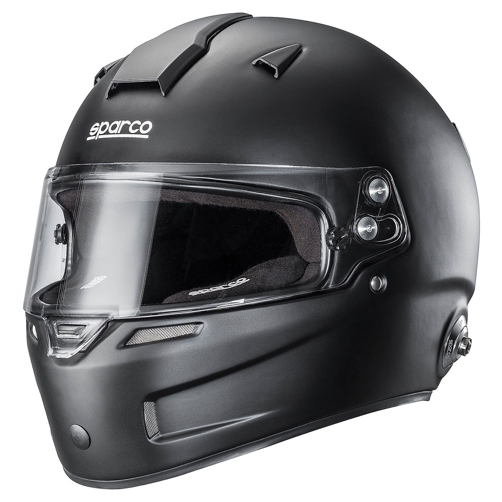 Sparco Air Pro RF-5W Helmet Matt Black | 003345NR | MSAR London