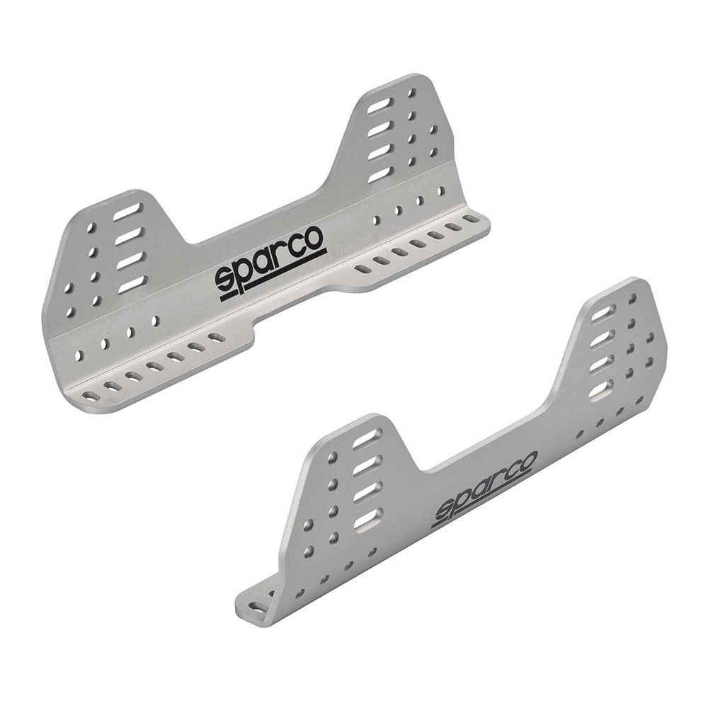 Sparco Aluminium Side Mount Kit | 004903 | MSAR