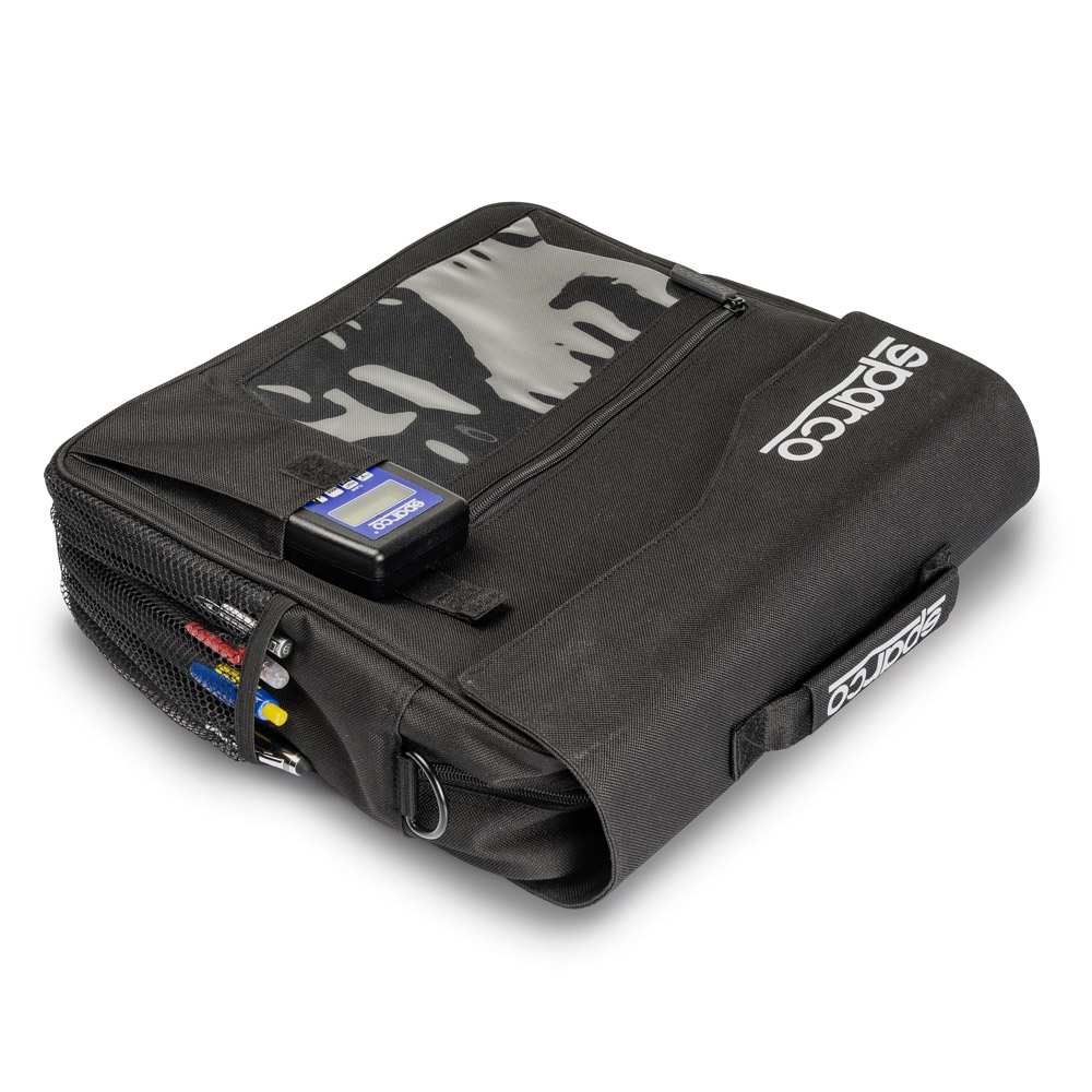 Buy Sparco Co-Driver Bag | 0164281NR | MSAR