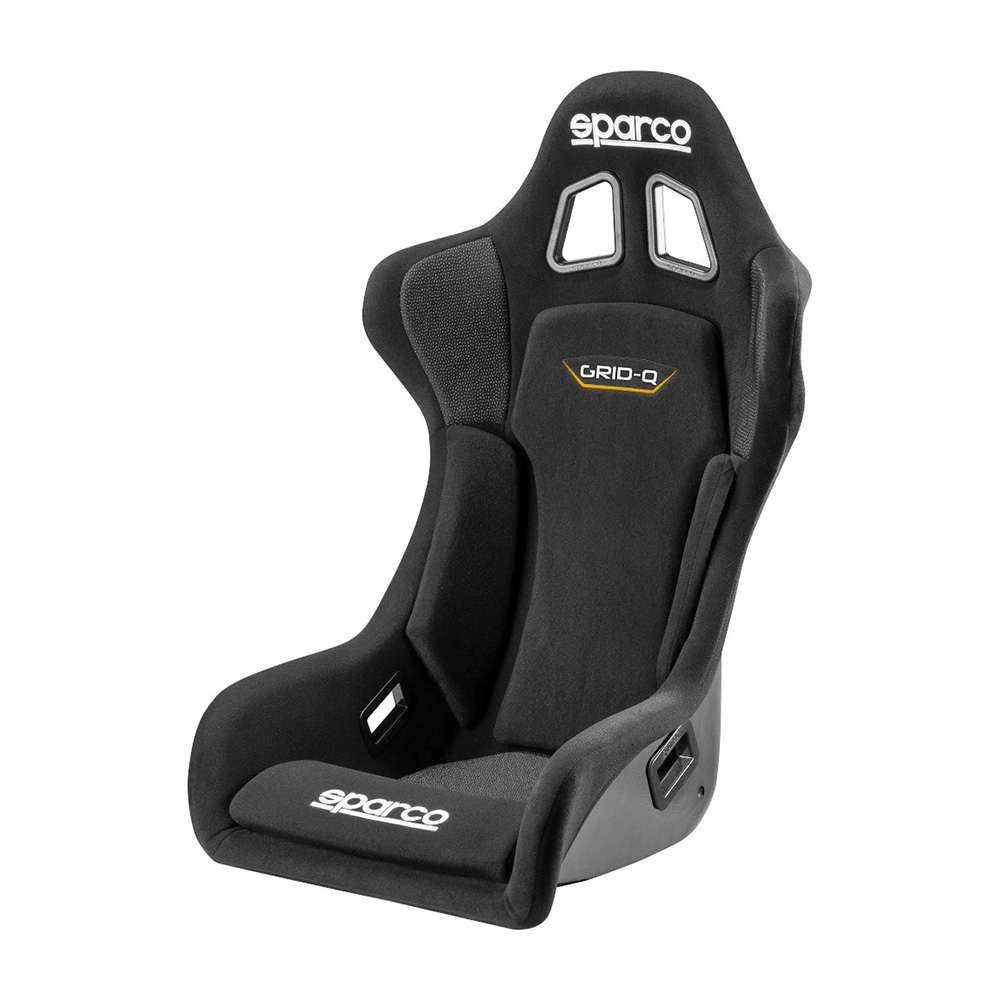 Sparco Grid Q Sim Racing Fibreglass Seat | 008009GNR | MSAR