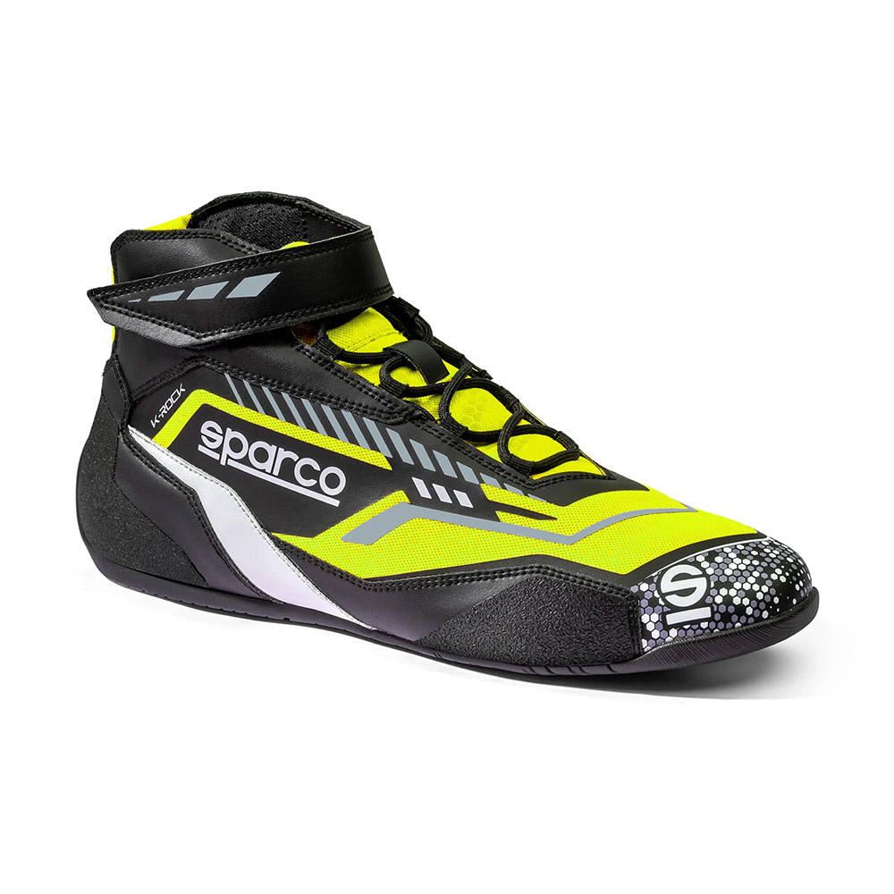 Buy Sparco K-Rock Kart Boots | BKB0001B0K | MSAR