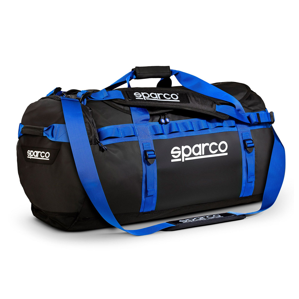 Buy Sparco Dakar-L Duffle Kit Bag | 016442 | MSAR