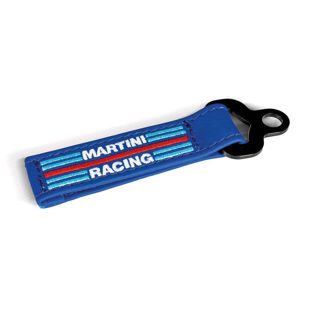 Buy Sparco Martini Racing Key Fob | 099070MRAZ | MSAR