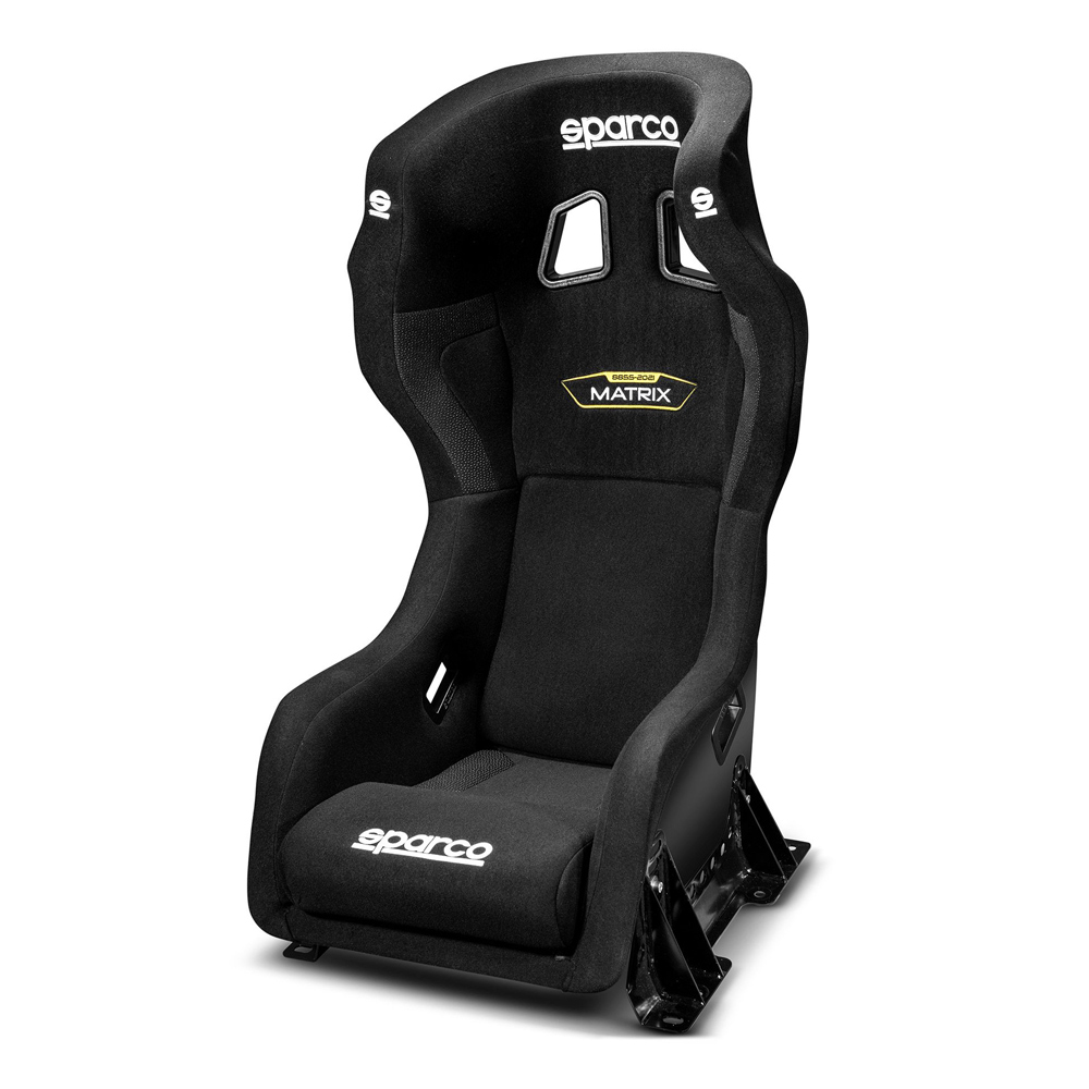Buy Sparco Matrix Fibreglass Seat | 008036SNR | MSAR