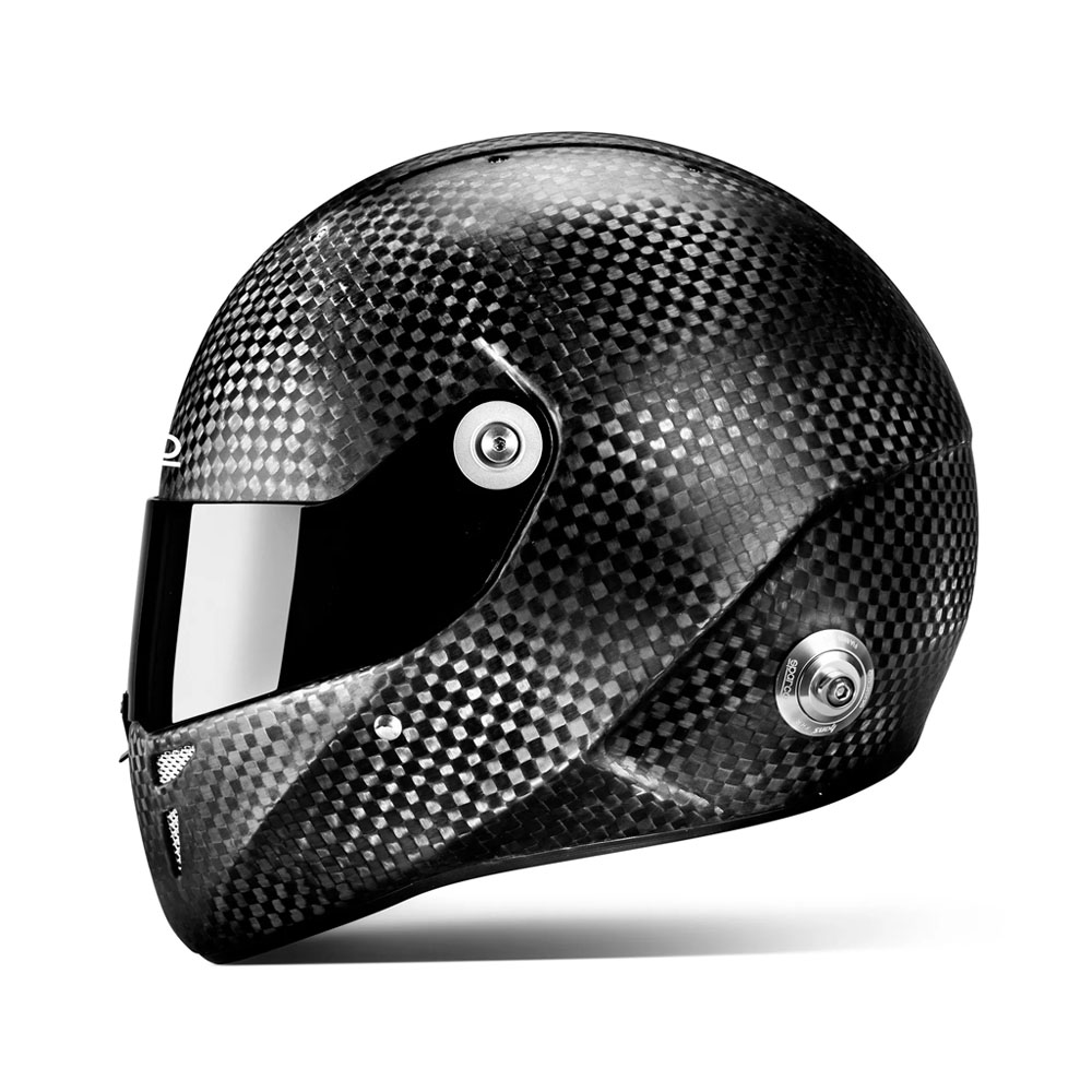 Sparco Prime 8860 Supercarbon ABP Helmet | 003376Z | MSAR