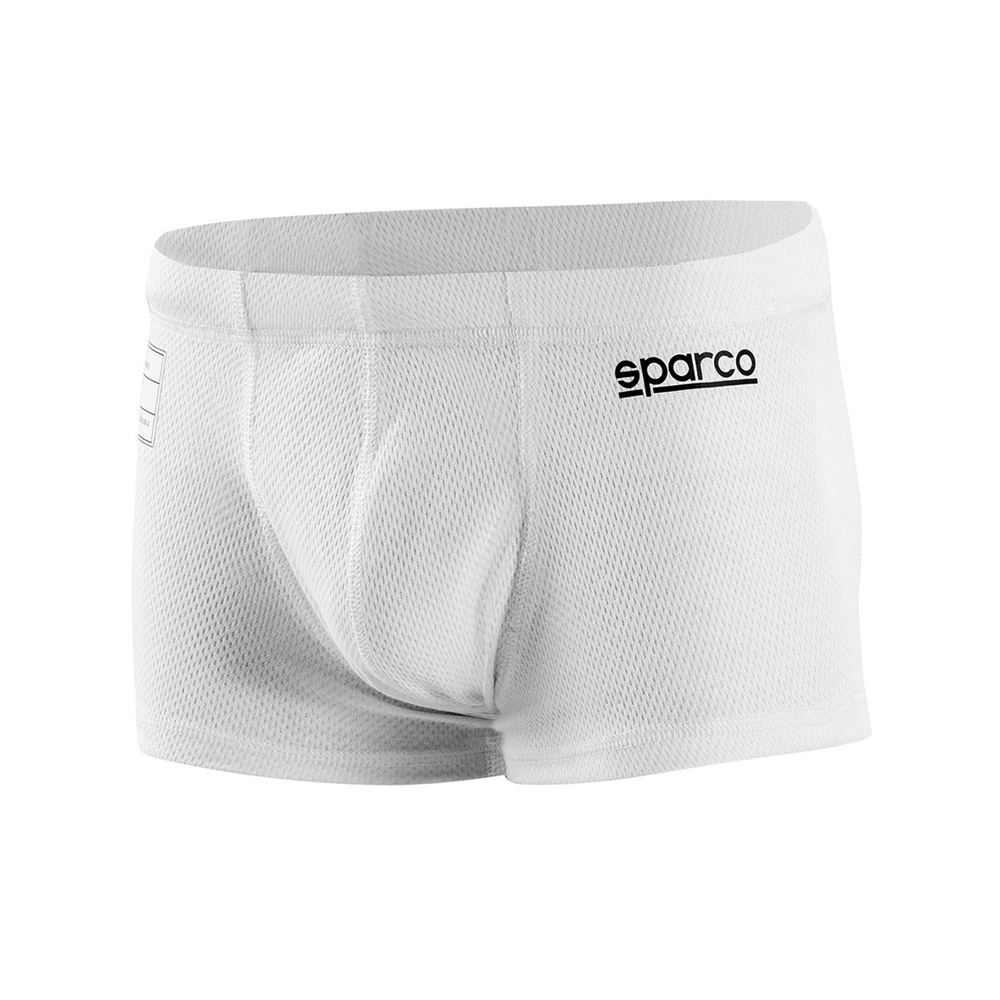 Sparco Race Boxer Shorts | 001785BI | MSAR