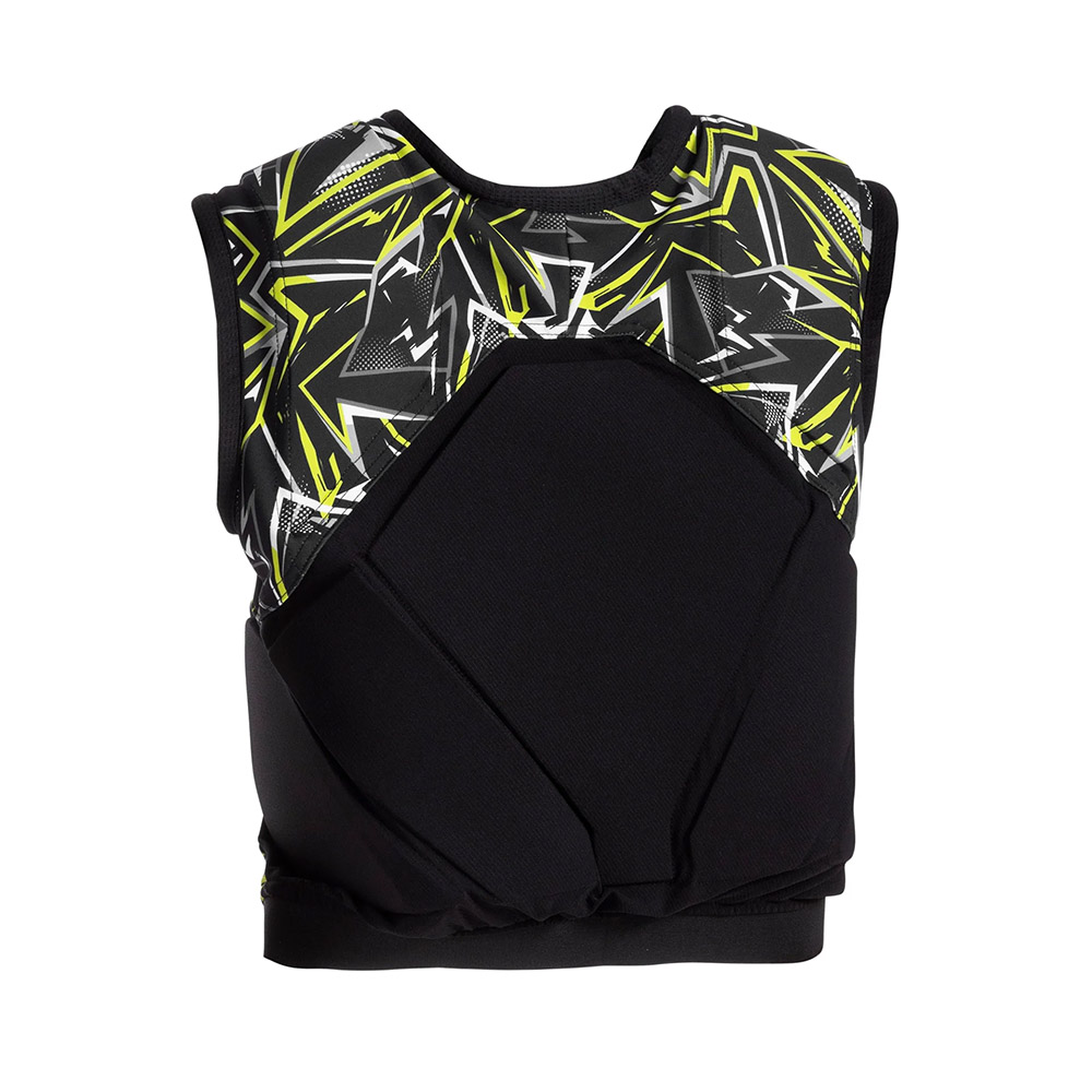 Sparco SJ Pro K-3 Fluro Rib Jacket | 002402KNRGF | MSAR