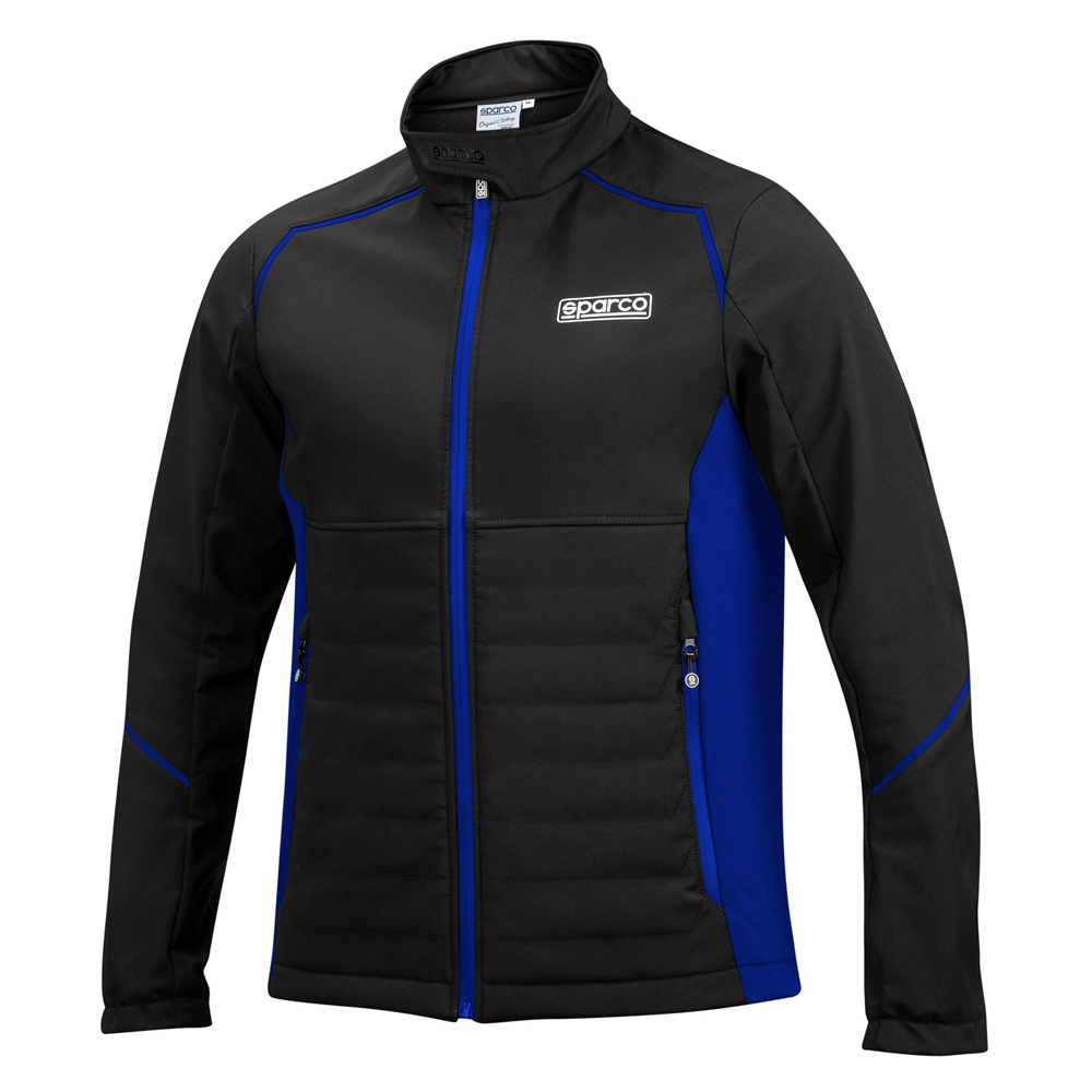 Buy Sparco Soft Shell Leisure Jacket | 01363 | MSAR