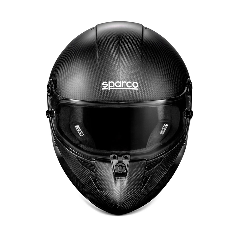 Sparco Stealth RF Carbon Helmet | BRH0003B0K | MSAR
