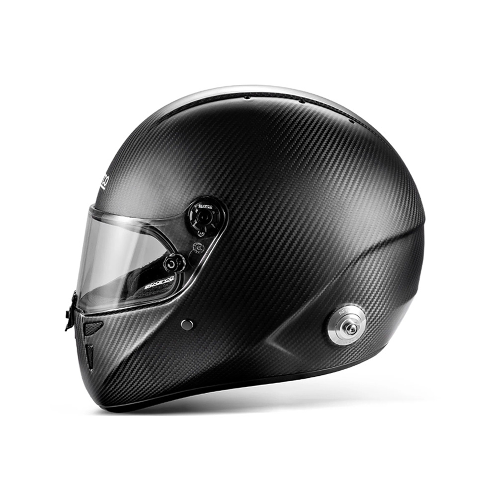 Sparco Stealth RF Carbon Helmet | BRH0003B0K | MSAR
