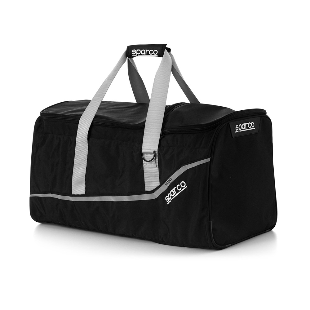 Sparco Trip Kit Bag | 016439NRSI | MSAR