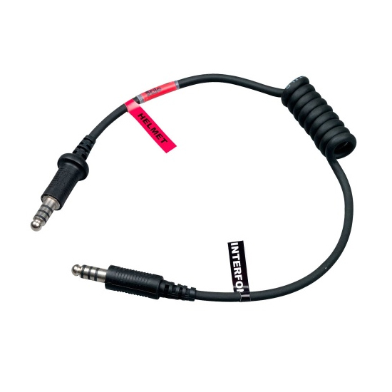 Buy Stilo to Peltor Adaptor Cable | AC0204.2 | MSAR