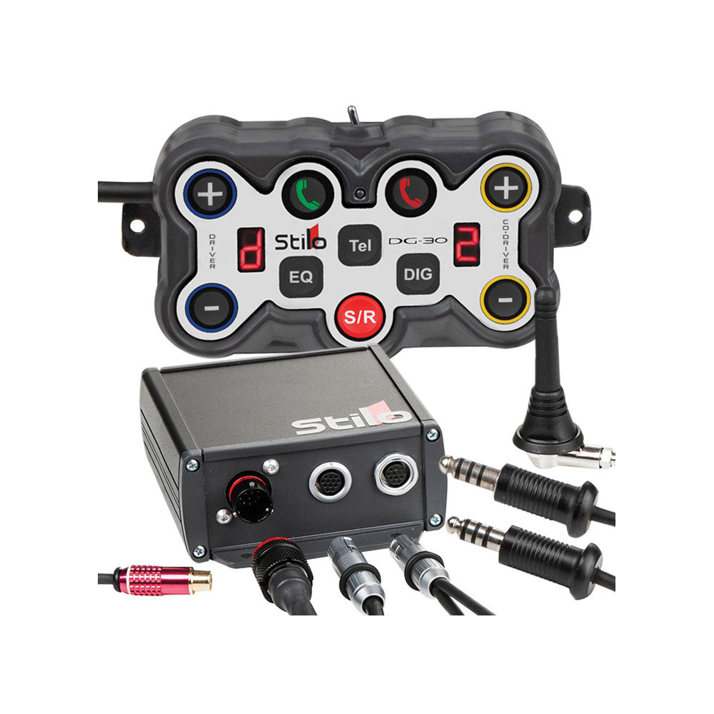 Buy Stilo DG-30 Digital Intercom System | AB0600 | MSAR