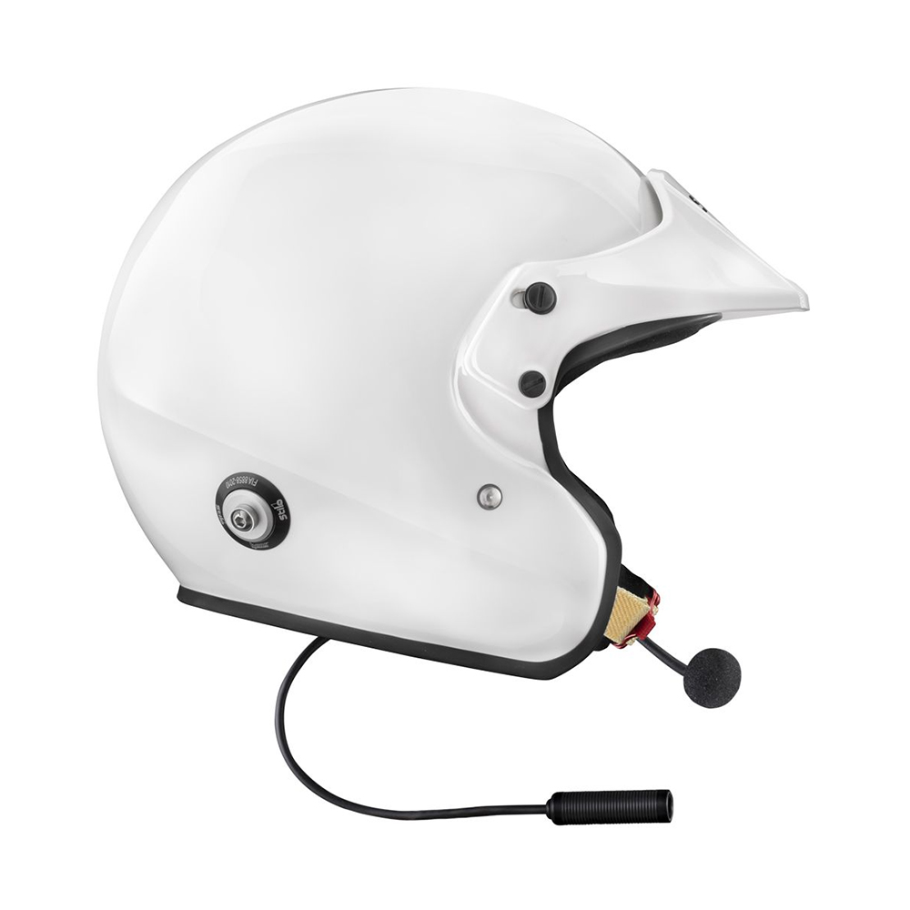 Stilo Sport Plus Open Face Helmet | AA0132HG2T | MSAR