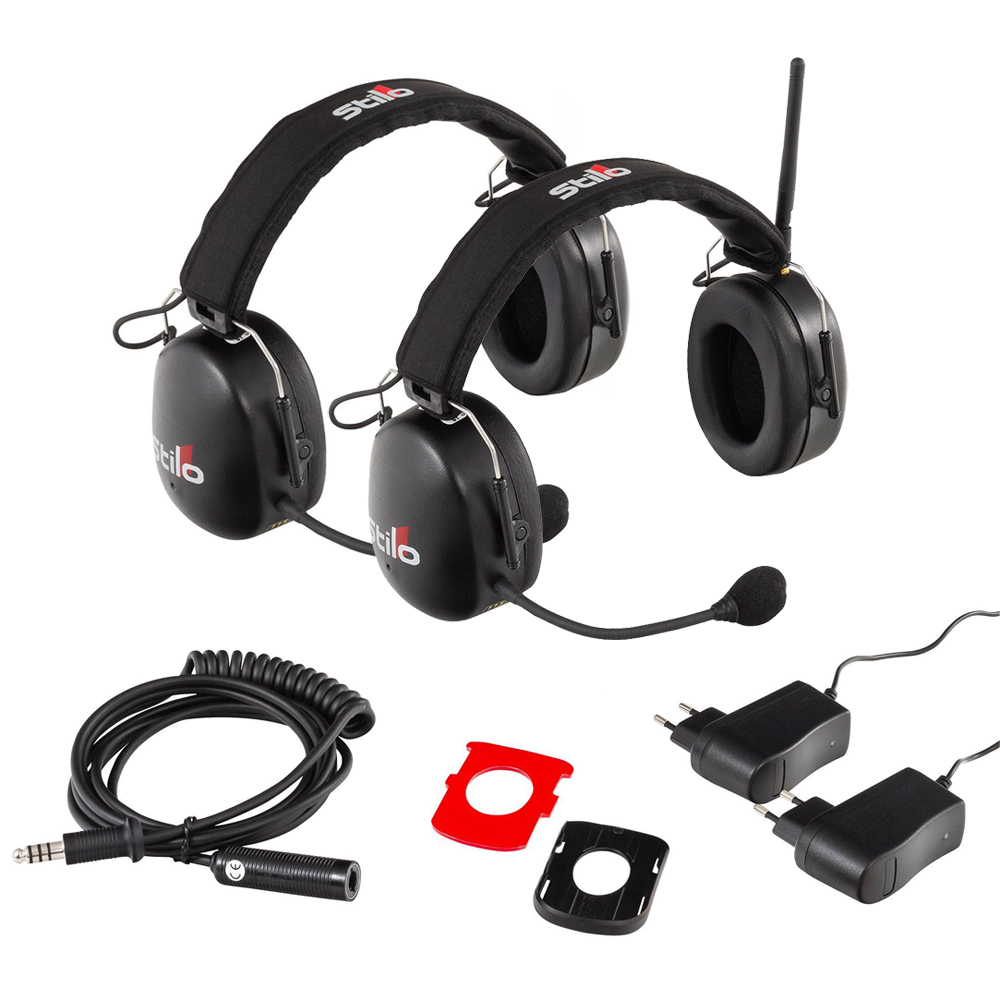 Stilo Verbacom Driver to Twin Pit Lane System | CQ0009 | MSAR