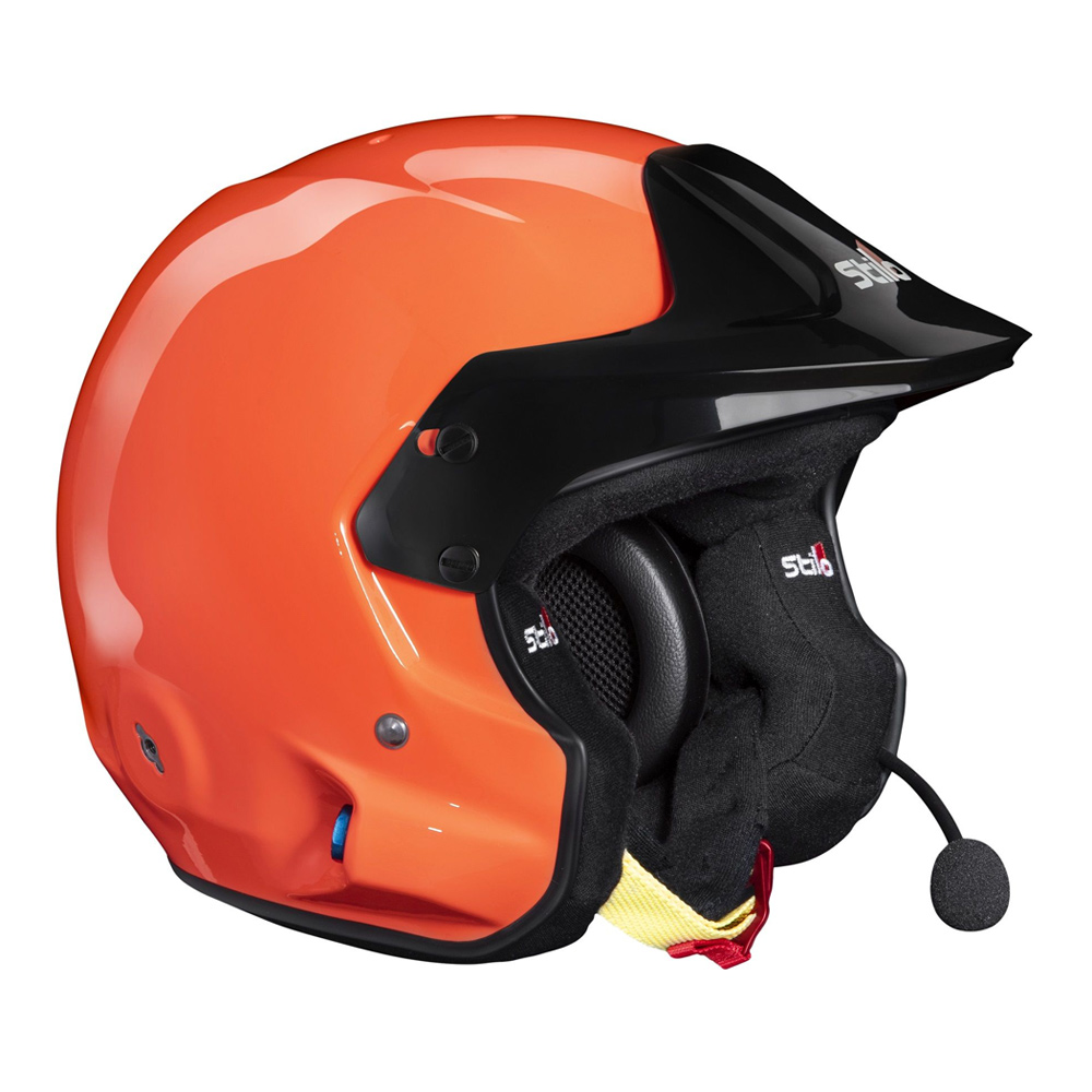 Stilo Venti Trophy Offshore Helmet | DA0112EF2T | MSAR