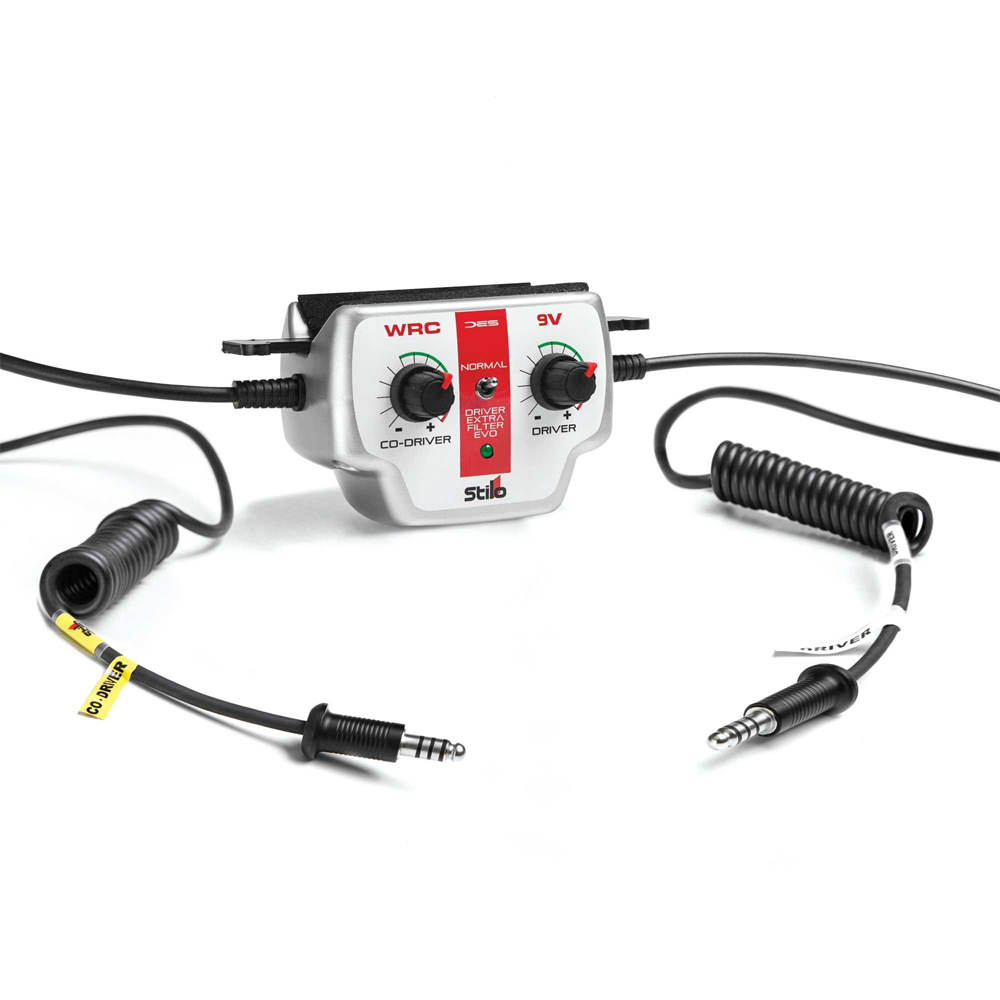 Buy Stilo WRC DES Intercom Amplifier | AB0214 | MSAR