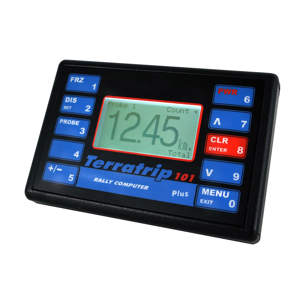 Buy Terratrip 101 Plus Tripmeter | T001 | MSAR