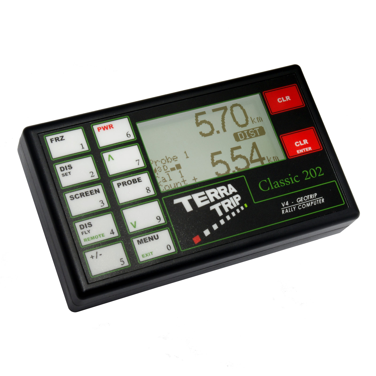 Buy Terratrip 202 Classic GeoTrip GPS | T002CG | MSAR