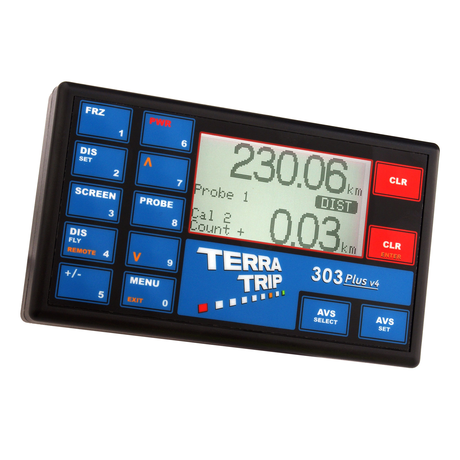 Buy Terratrip 303 Plus V4 Rally Computer | T003 | MSAR