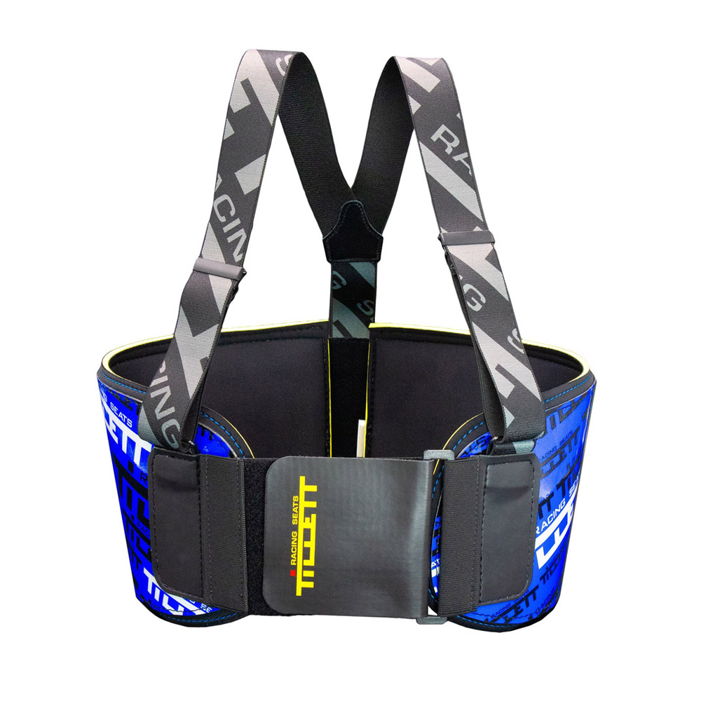 Tillett P1 Blue Rib Protector | TILP1-BLU-V2 | MSAR