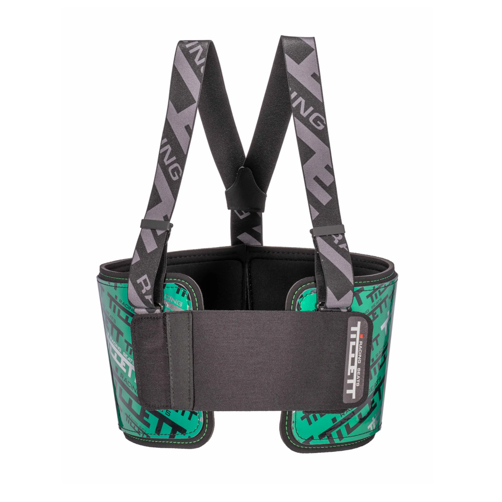 Buy Tillett P1 Green Rib Protector | P1-GRN | MSAR