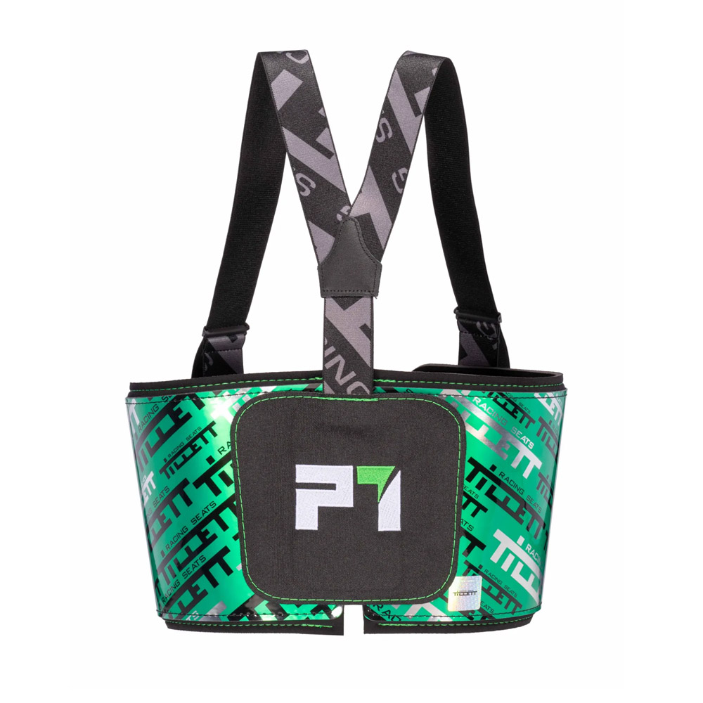 Buy Tillett P1 Green Rib Protector | P1-GRN | MSAR