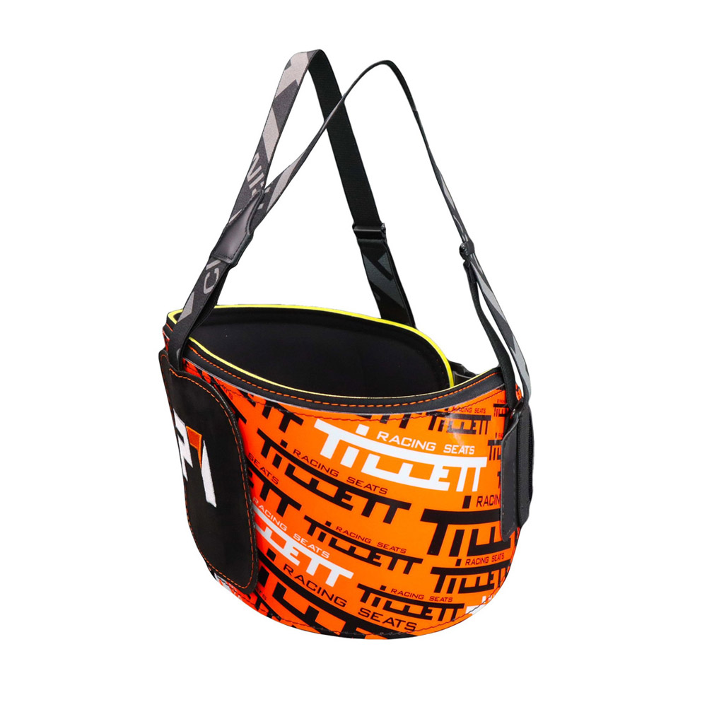 Tillett P1 Orange Rib Protector | P1-ORA | MSAR
