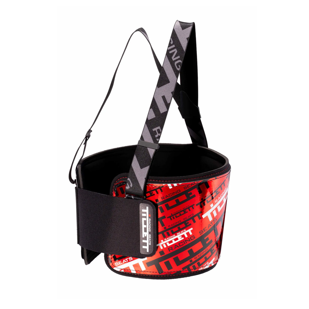 Buy Tillett P1 Red Rib Protector | P1-RED | MSAR