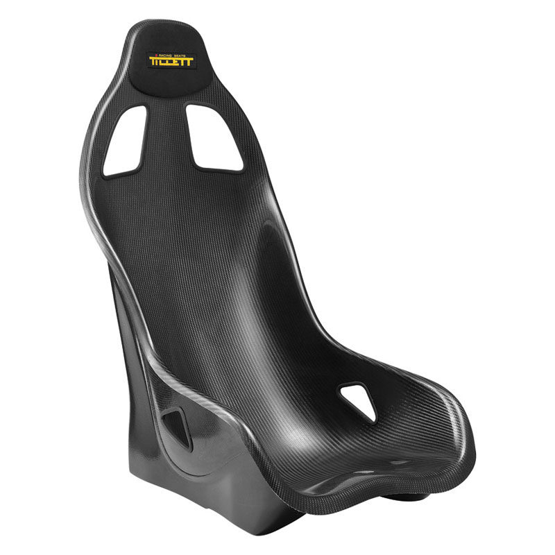 Tillett B6 Carbon GRP Seat | Composite Car Seats | MSAR