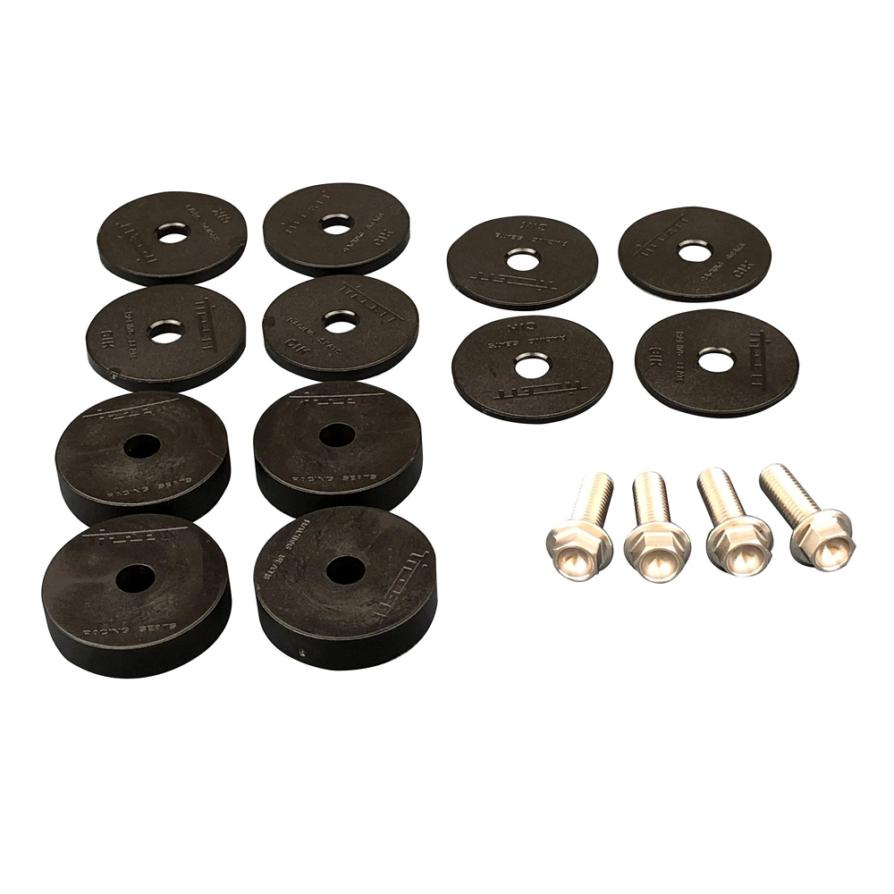 Buy Tillett EBR Elise / Exige Side Mounts | EBR | MSAR