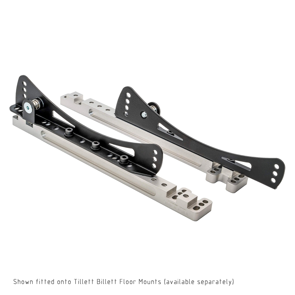 Buy Tillett EBR Elise / Exige Side Mounts | EBR | MSAR