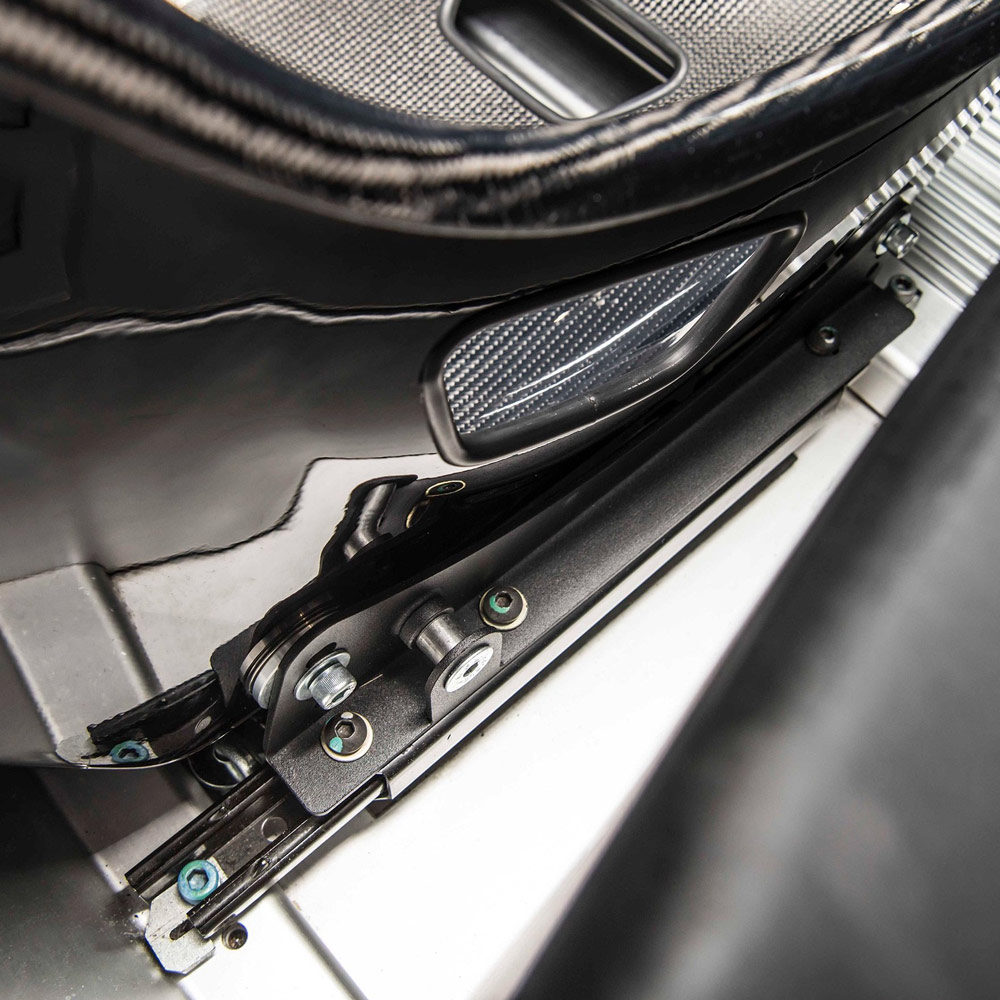 Buy Tillett EBR Elise / Exige Side Mounts | EBR | MSAR