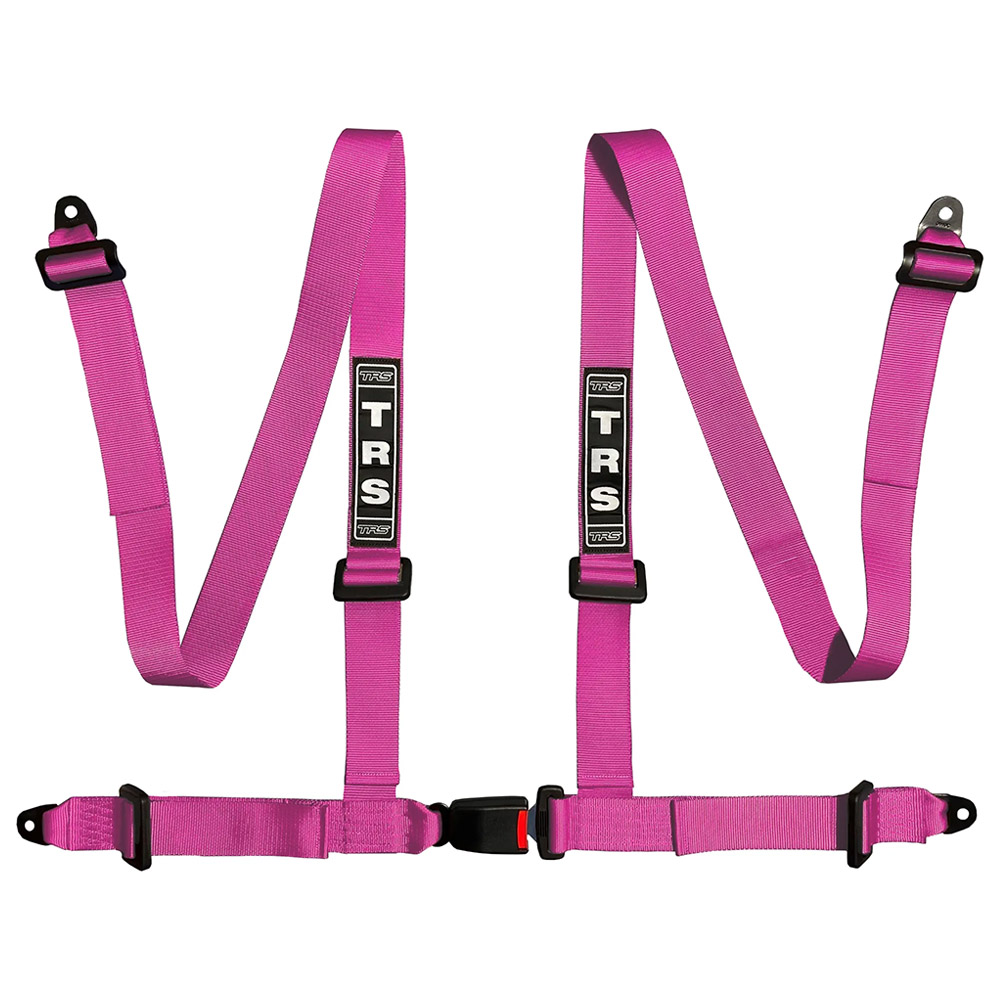 TRS Budget 4 Point Road Harness | 21A400 | MSAR
