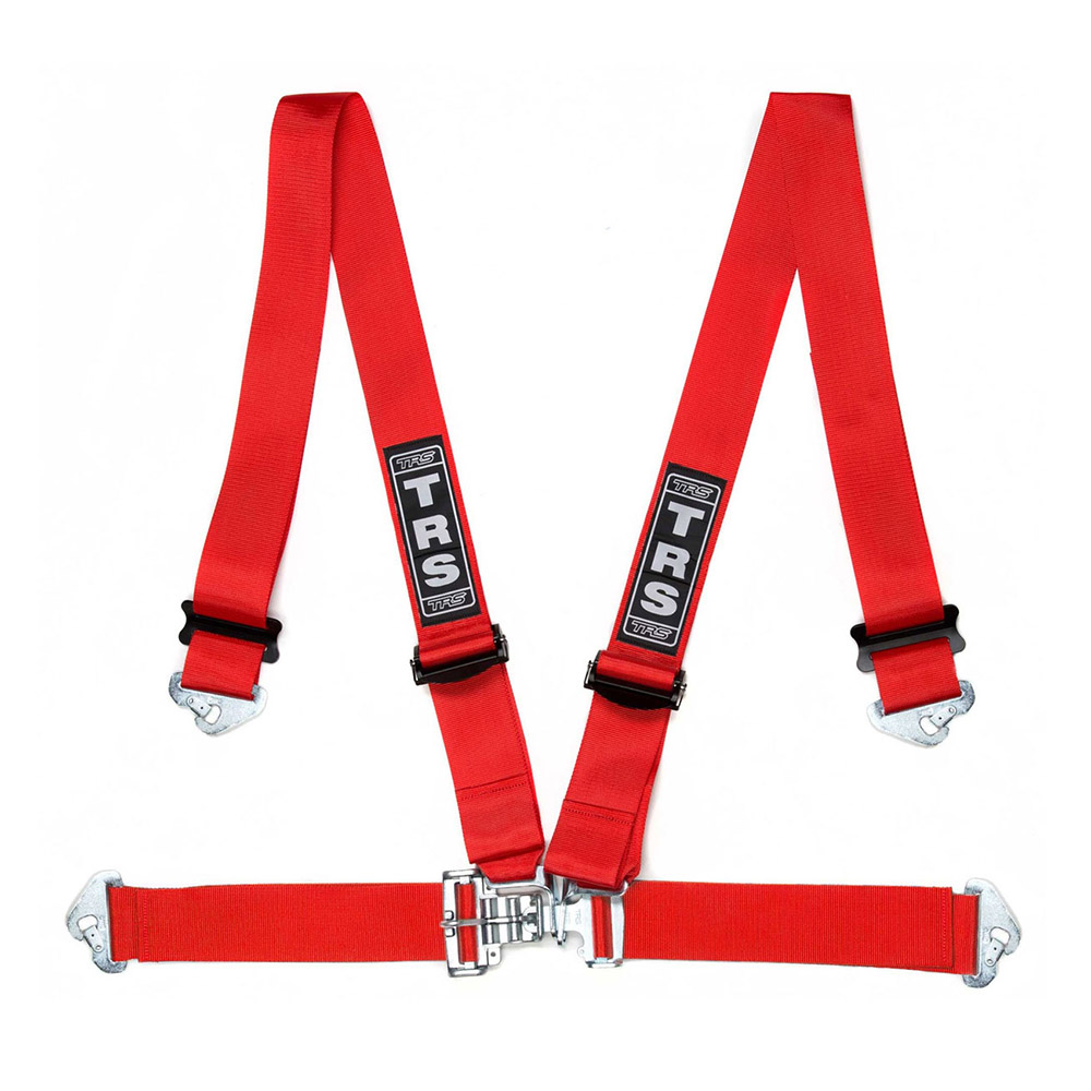 TRS Nascar Superlite 4pt Race Harness | 22G450 | MSAR