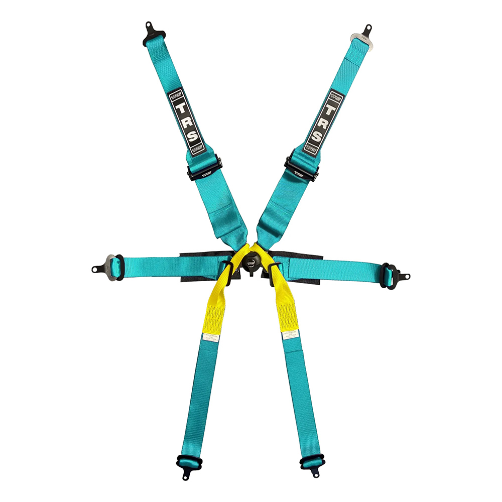 TRS Pro Superlite 6pt SS HANS Harness | 21F625 | MSAR