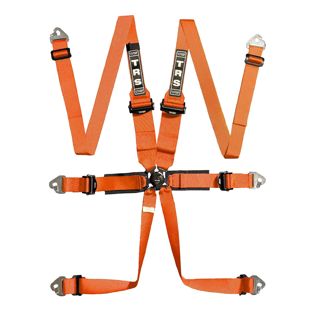 TRS Pro Ultralite Quick Adjust 6pt HANS | 21E628 | MSAR