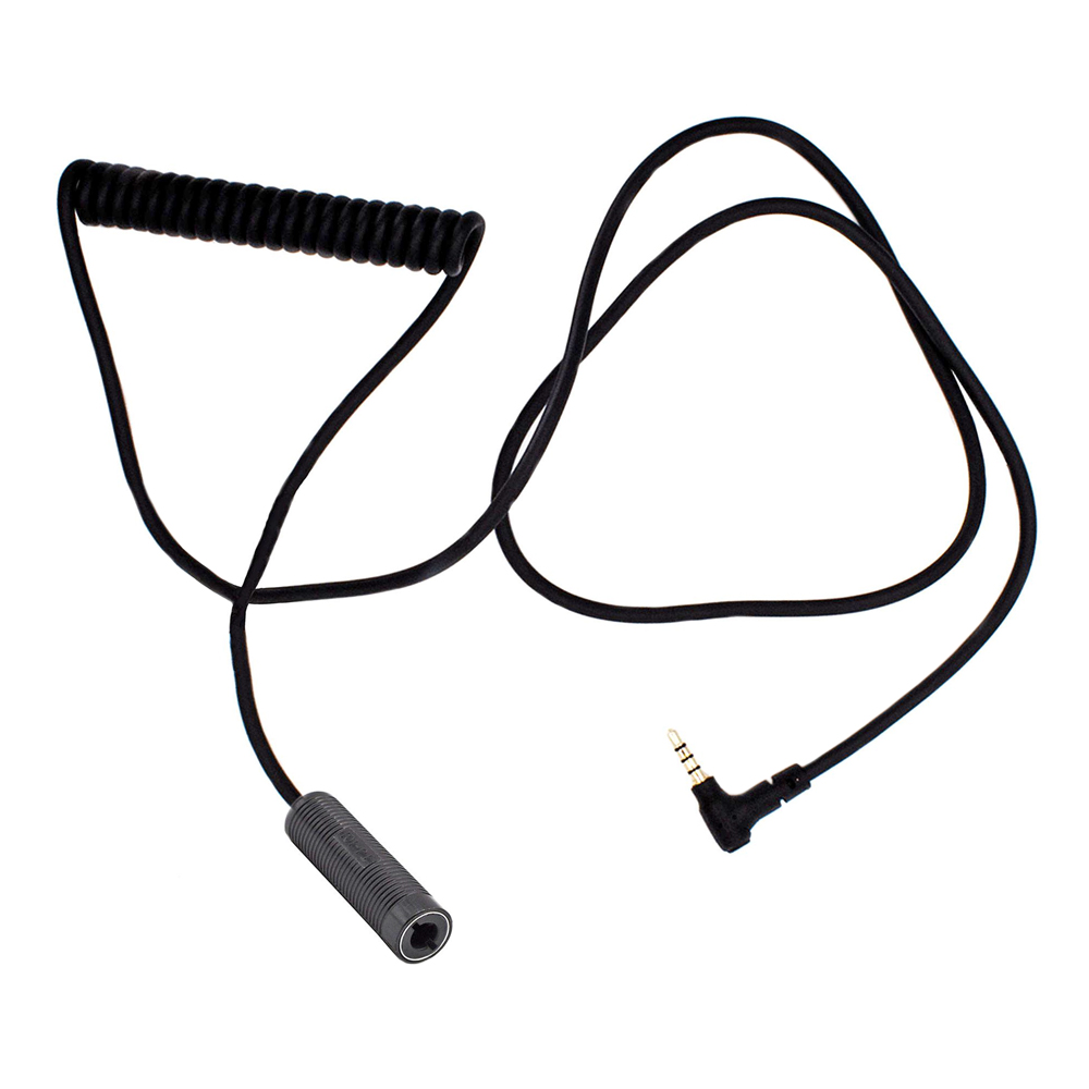 ZeroNoise Fem Nexus 3.5mm Male Adaptor | 6400011 | MSAR