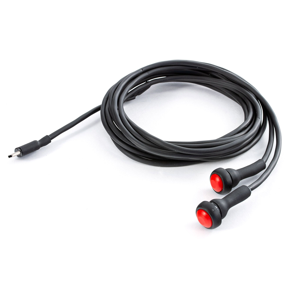 Buy ZeroNoise Pit-Link PTT 2 Button | 6100014 | MSAR