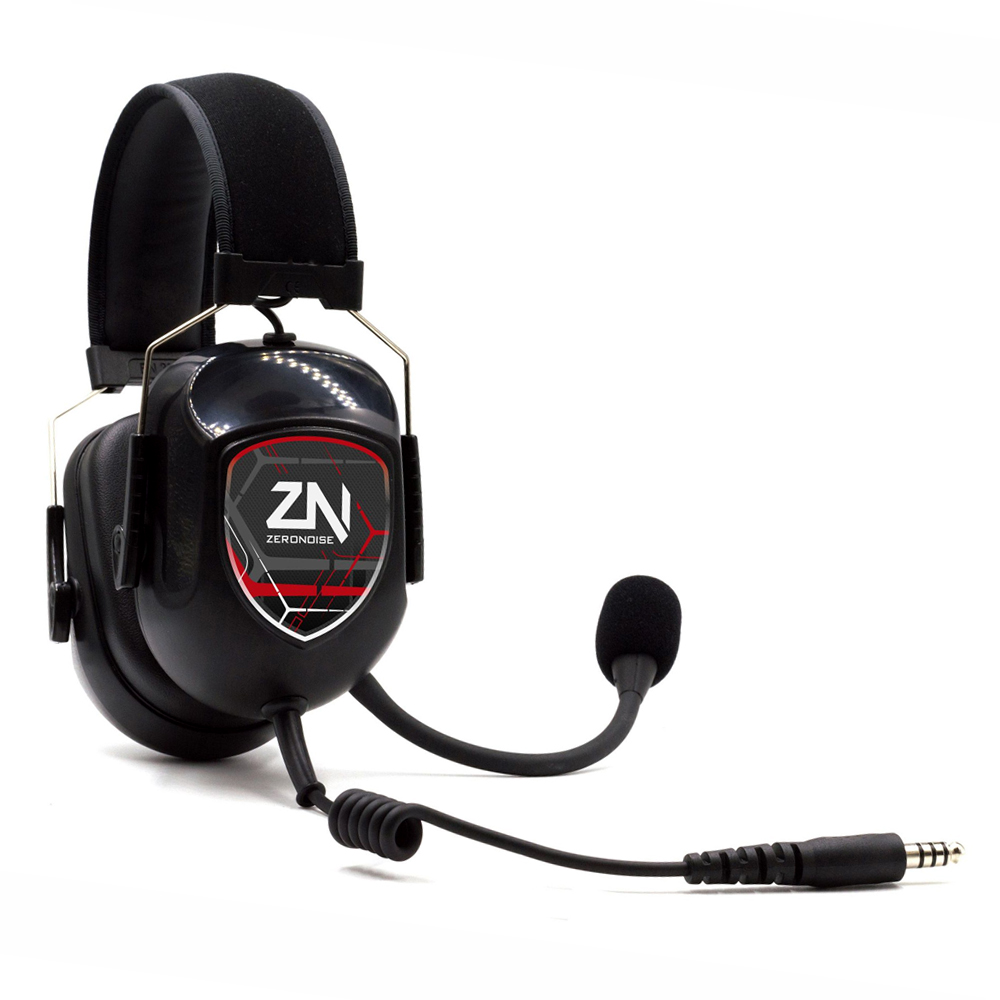 ZeroNoise Professional Practice Headset | 620002 | MSAR