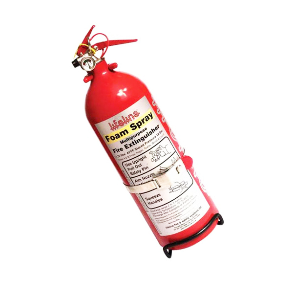 Lifeline Hand Held Extinguisher | 201-100-002 | MSAR