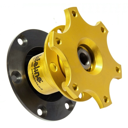 Lifeline Group N Quick Release Hubs | 410-100-003 | MSAR London