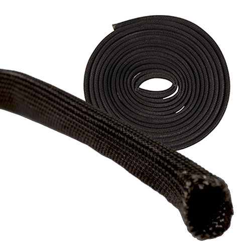 Lifeline Heatproof Tube Overbraid | 951-300-001 | MSAR